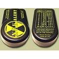 NukAlert Keychain Attachable Nuclear Radiation Detector & Alarm Monitor ...