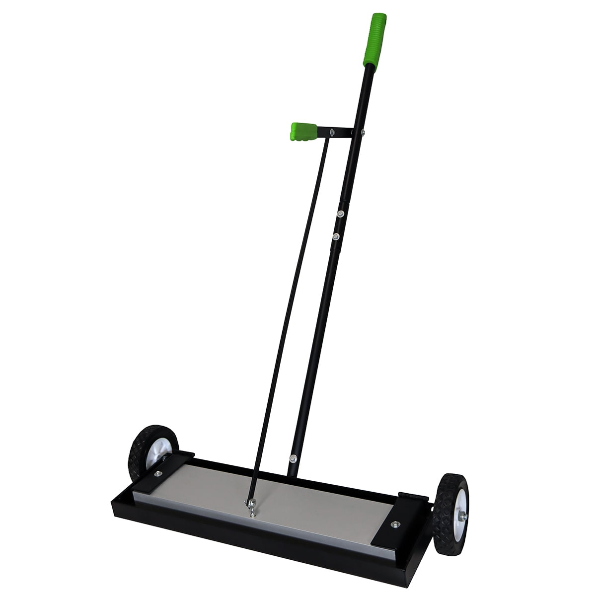 Grip 24" Magnetic Sweeper with Wheels and Lever Release - Walmart.com