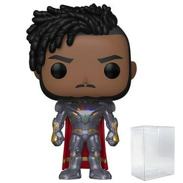 Funko Pop! What if..?: Doctor Strange Supreme #874 (Bundled with Pop ...