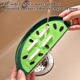 Watermelon-Shaped Kitchen Utensil Organizer and Insulation Pad | Multi ...