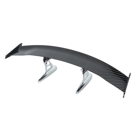 GT Spoiler Wing, Car Trunk Spoiler Wing Adjustable Angle Universal Fit ...