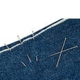 Singer Size 17 Dressmaker Pins, 500 Count - Walmart.com