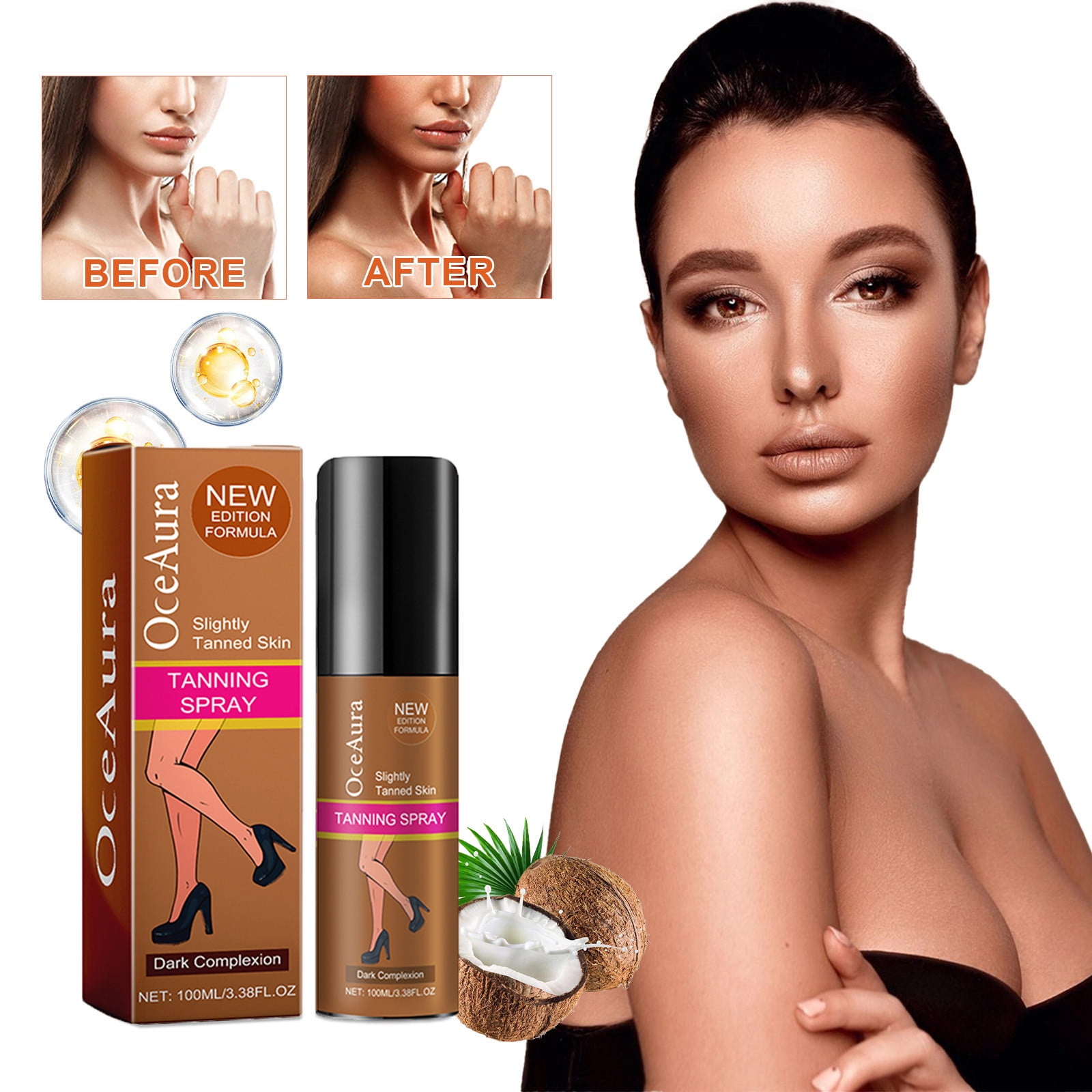 Click here for Pstuiky Creams Moisturizers Tanning Spray Refreshi... prices