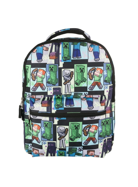 Minecraft School Supplies