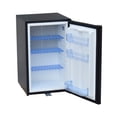 SMETA 1.7 Cu ft Portable Absorption Fridge, Compact, No Noise, with ...