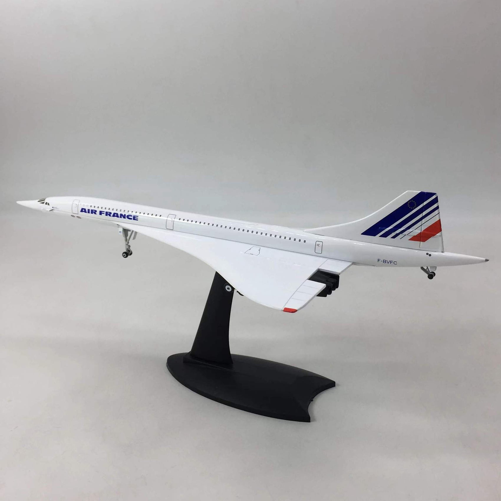 Buy 1/200 Concorde Supersonic Passenger Aircraft Air France Airways ...