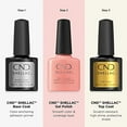CND Shellac THE COLORS OF YOU Collection - Smile Maker 0.25oz - Walmart.com