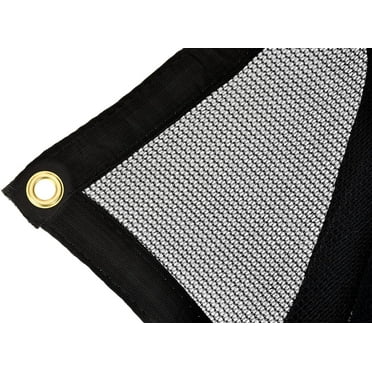 Sigman 24' x 24' White Heavy Duty Tarp - Walmart.com