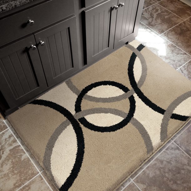 Orian Rugs Geo Oris Area Rug or Runner - Walmart.com - Walmart.com