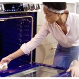 LG LSGL5833F 5.8 Cu. Ft. Stainless Steel Slide-In Gas Range - Walmart.com