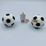 Soccer USB Drive - 16GB USB Stick - Data Storage - Soccer Fan Stuff (16 ...