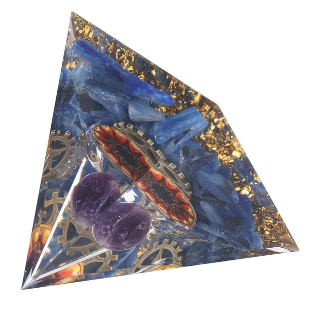 Healing Energy Pyramid,Positive Energy Pyramid Hand Energy Pyramid ...