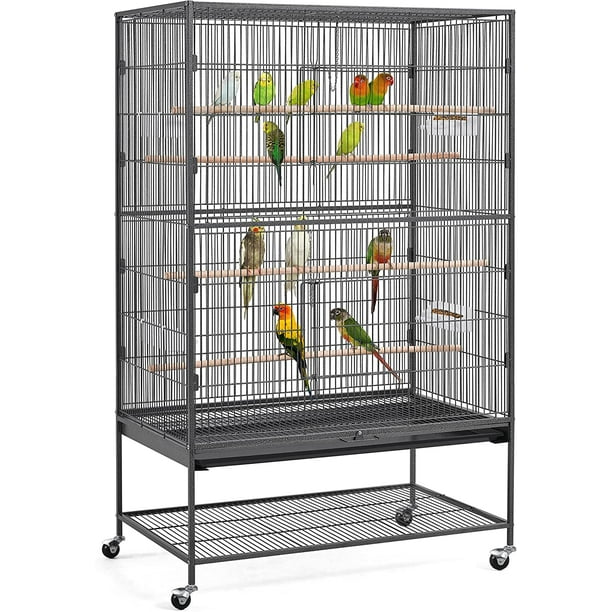 Green Cheek Conure Cage Size