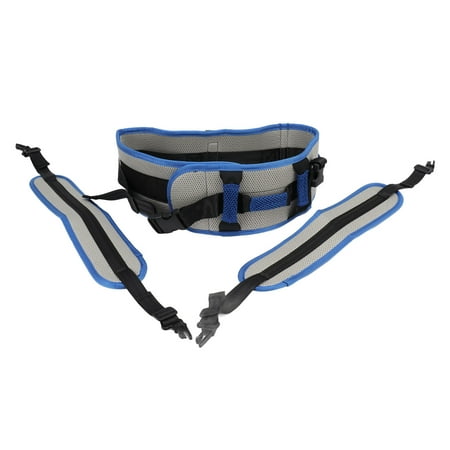 Transfer And Walking Gait Belt, Safe Wider Patient Gait Belt For ...