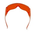 Enhance Your Dental Safety with Approved Red Goggle Glasses for Curing ...