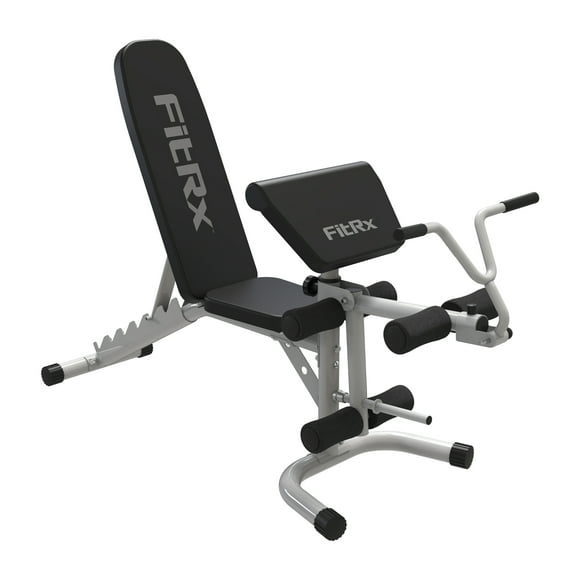 Leg Extension And Curl Bench