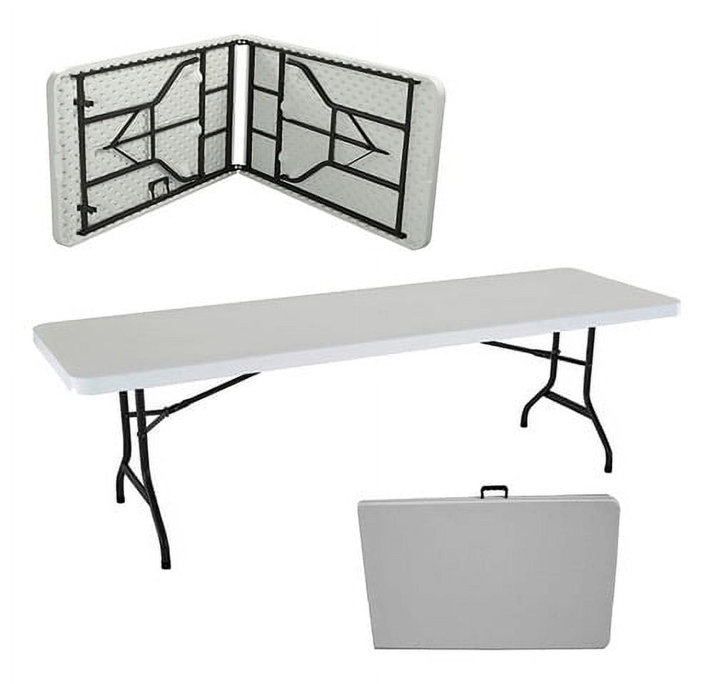 Mesa Plegable tipo portafolio 180 cm JARDIMEX Plastico | Walmart en línea