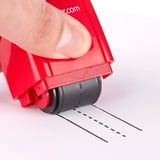 LegiLiner Self-Inking Teacher Stamp-3/4 inch Dashed Handwriting Lines ...