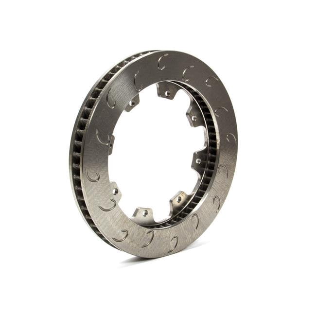 19 01 722 60 Vane Brake Rotor Right Hand J-Hook 1.25-11.75 in. 8 Bolt ...