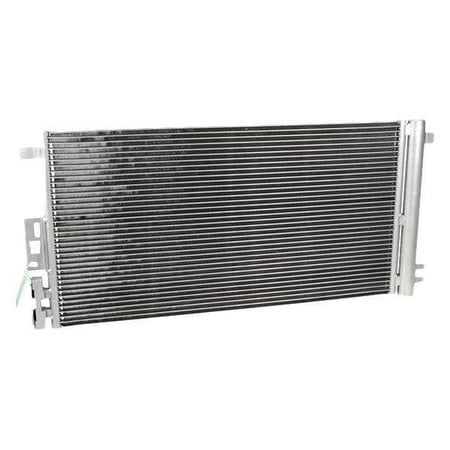2005-2010 Chevrolet Cobalt Condenser (4718) 4-Cylinder | Walmart Canada