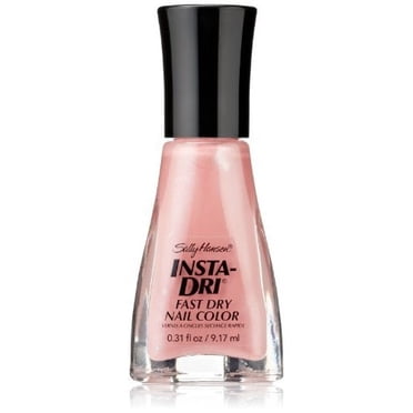 Sally hansen insta dri fast dry crayola nail color, color inch worm ...