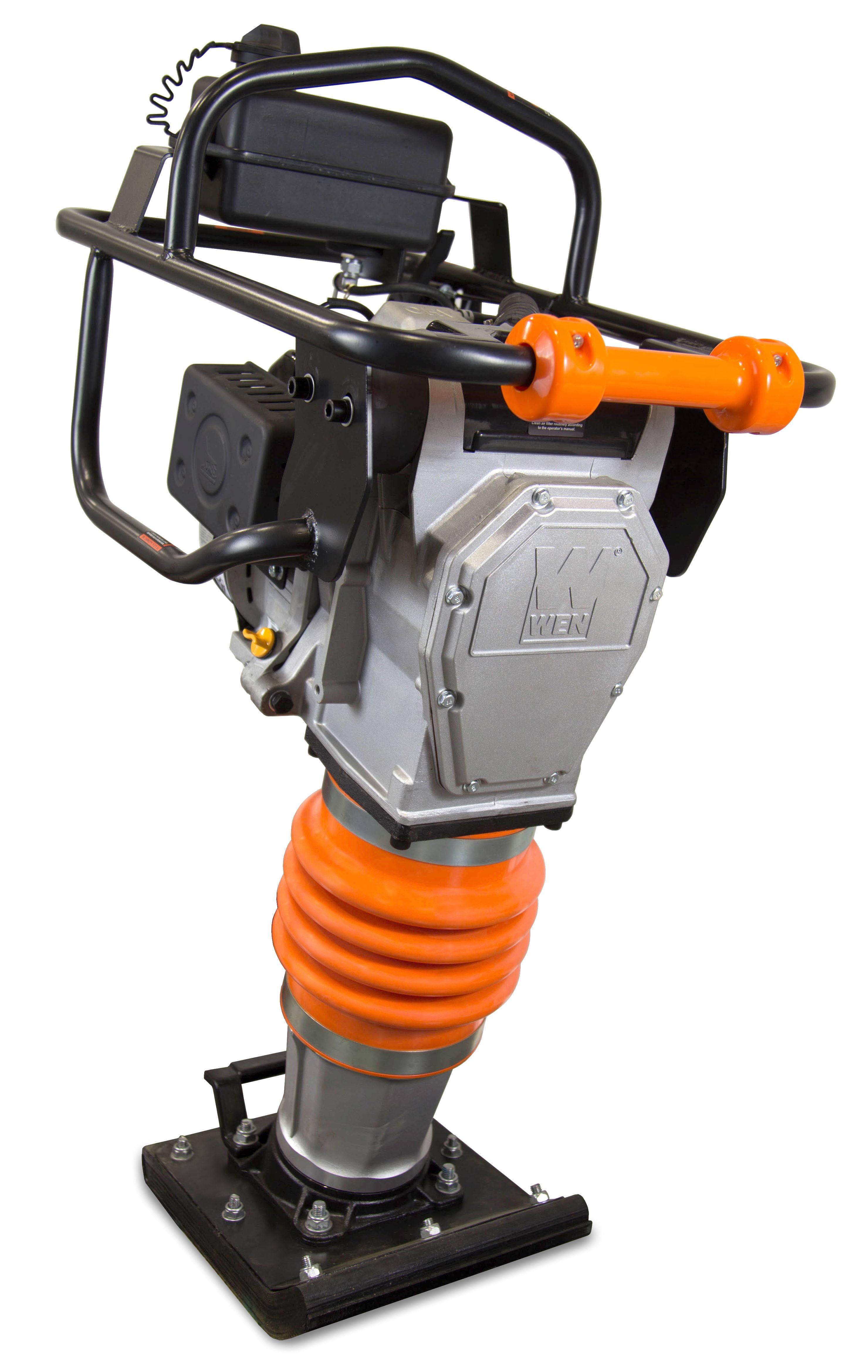 WEN 4-Stroke 149cc Two-Speed Jumping Jack Tamping Rammer - Walmart.com