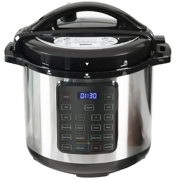 The Pioneer Woman Instant Pot LUX60 6 Qt Vintage Floral 6-in-1 Multi ...