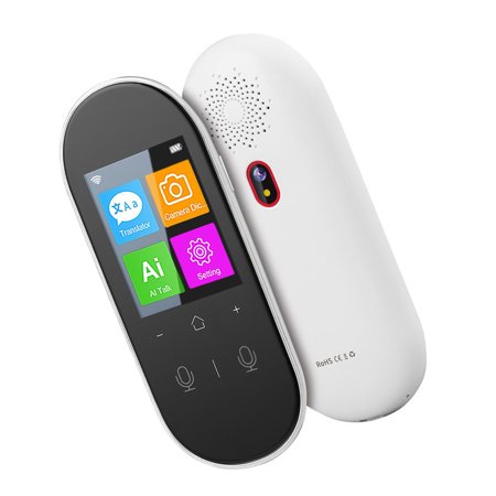 Rechargeable Language Translator with Camera Gadgets Home Electronics ...