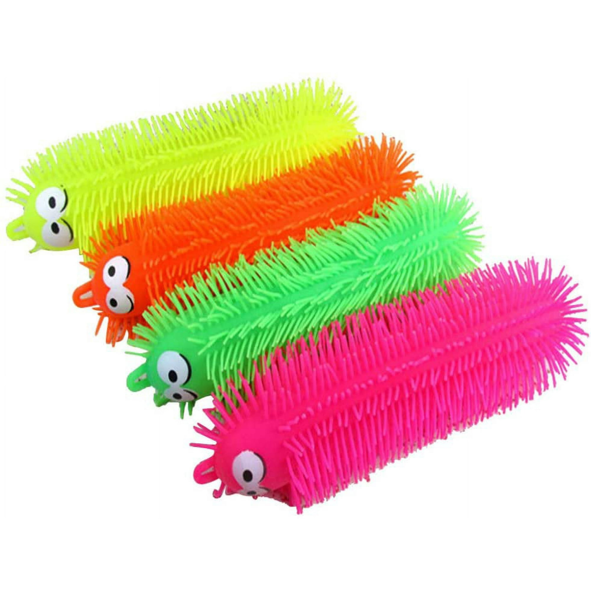 Click here for Zctt 4 Pcs Flashing Light Up Stretchy Caterpillars... prices