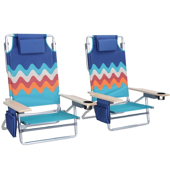 Aluminum Beach Chairs