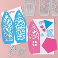 Carbon Steel Cutting Dies Stencils for DIY Scrapbooking Photo Album ...