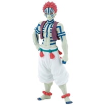 Banpresto, Demon Slayer Akaza Vinyl Figure, 6.5 inches - Walmart.com