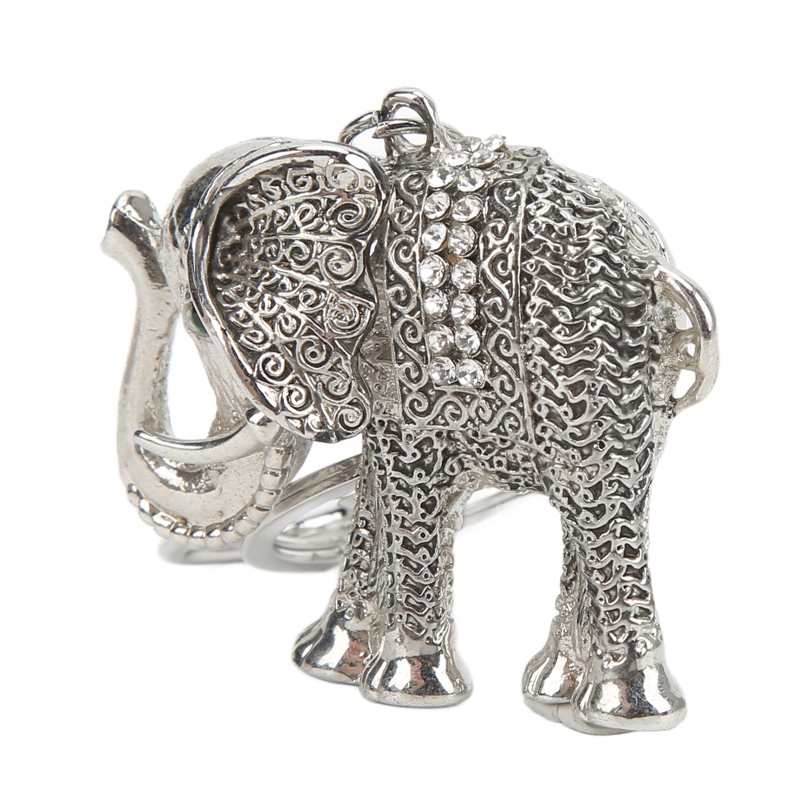 Click here for Sunwow Retro Keychain elephant Keychain Electropla... prices