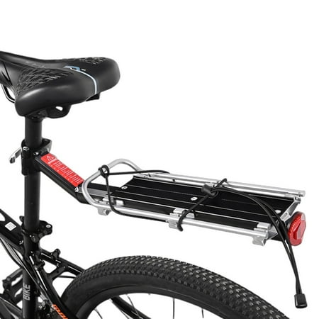 Cadialan Bicycle Rear Carrier Rack Quick-release High-strength Aluminum ...