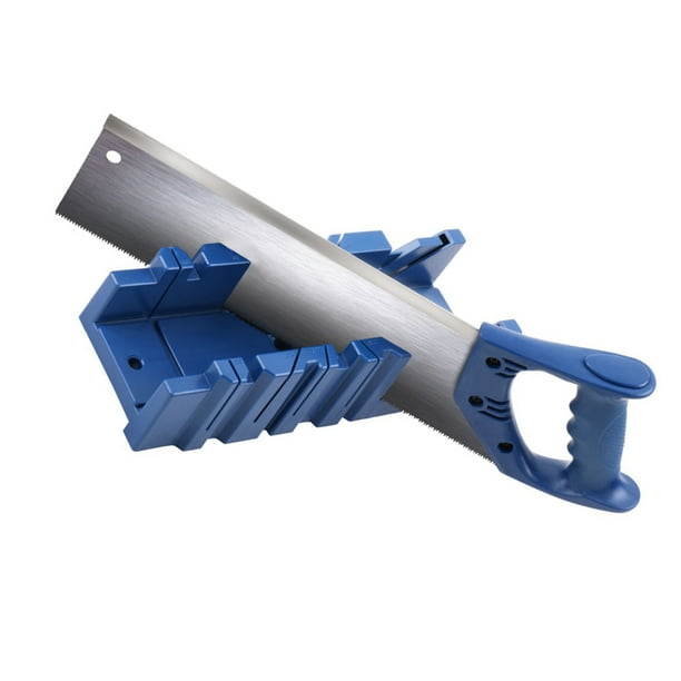 Angle Cutting Hand Miter Saw,45° Miter Saw with Miter Saw Cabinet Set ...