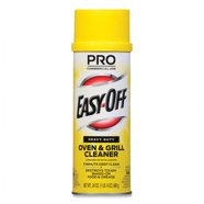 Easy-Off Professional Oven & Grill Cleaner, 24 oz Can - Walmart.com