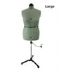 Plus Size Adult Body XL, Adjustable Sewing Dress Form, Tailor Making ...