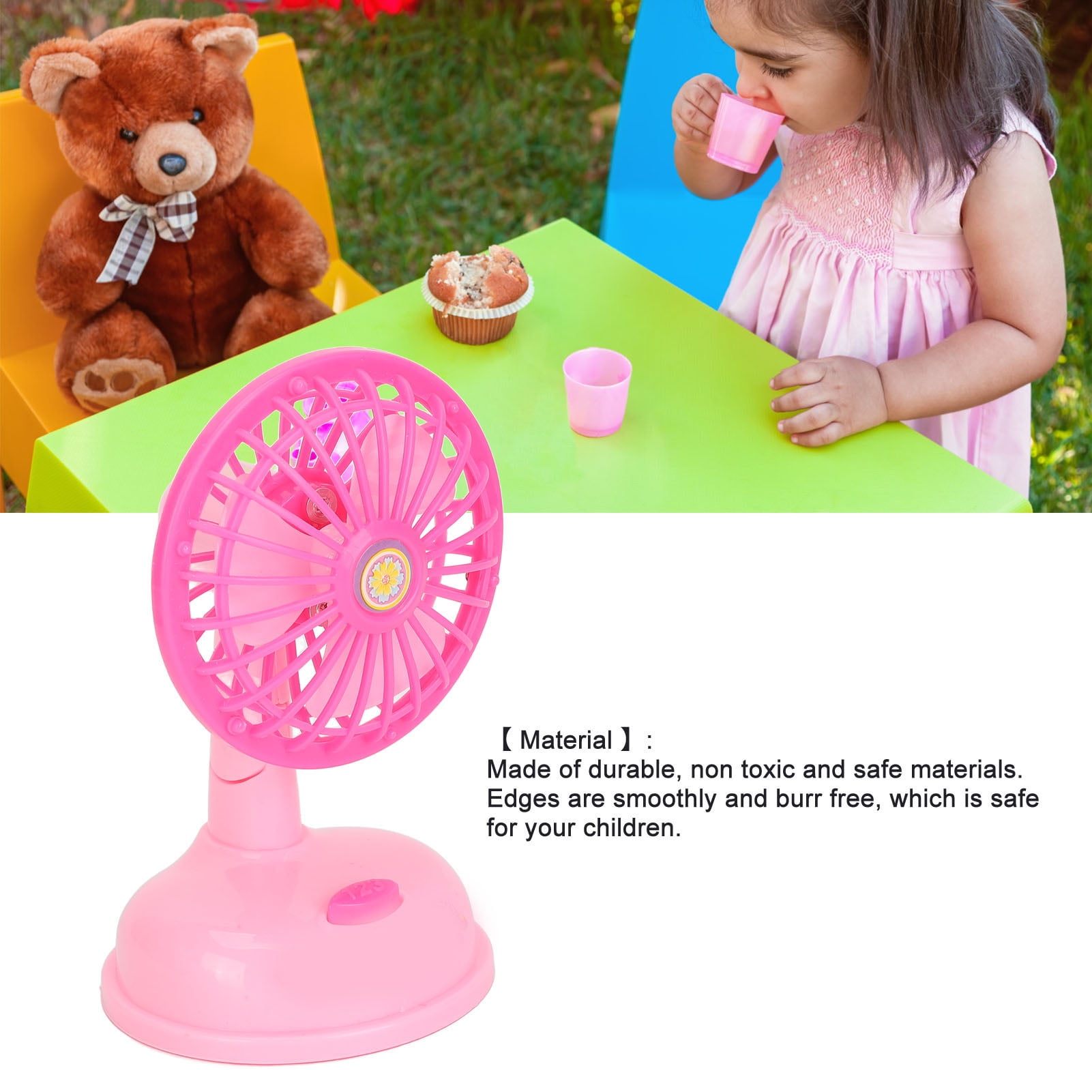 Toy fan online store