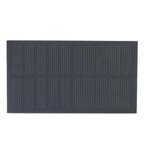 Small Solar Panel, Solar Cell Multipurpose For 3.7V Battery For Light ...