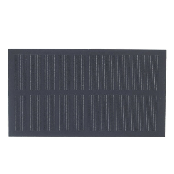Solar Cell, 1W 5V Multipurpose Small Solar Panel For 3.7V Battery For ...