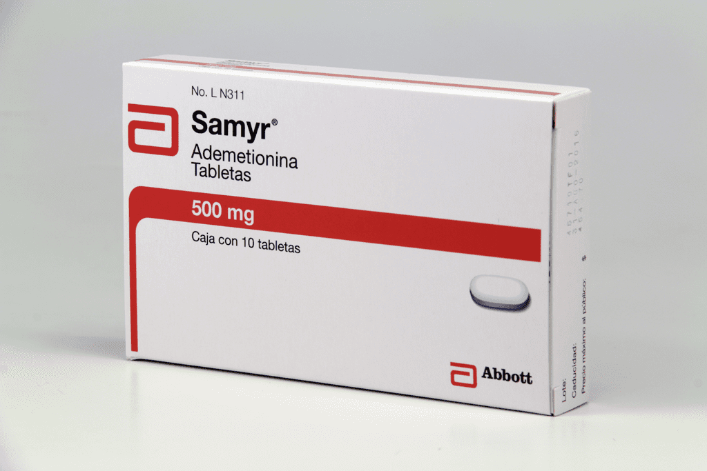 Samyr 500 mg 10 tabletas | Walmart en línea
