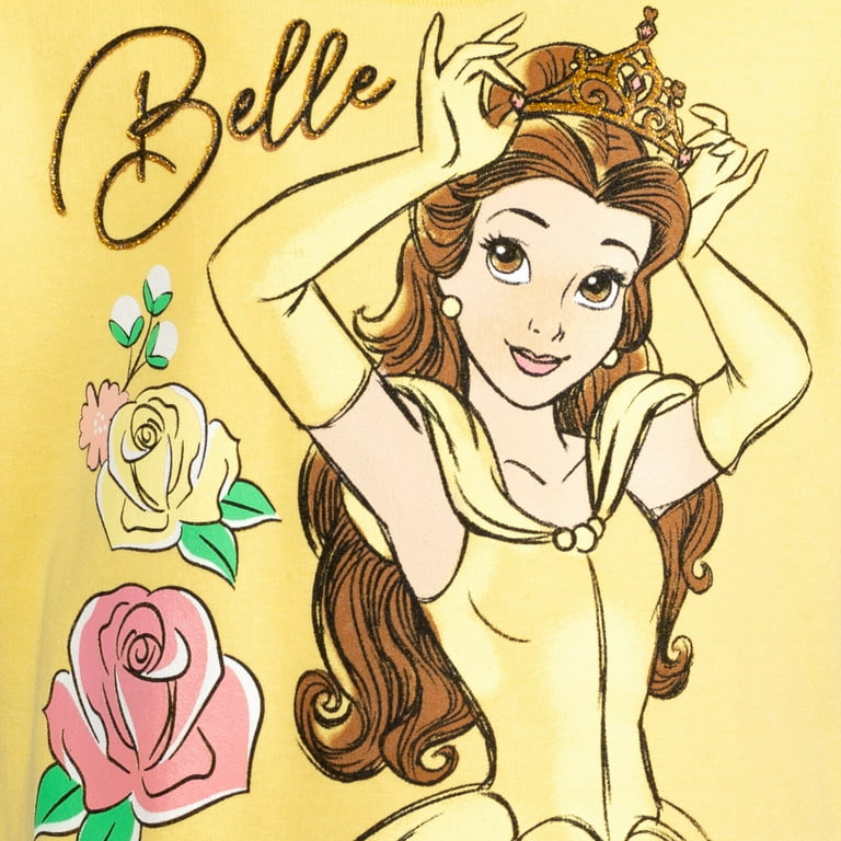 Disney Princess Belle Drawings