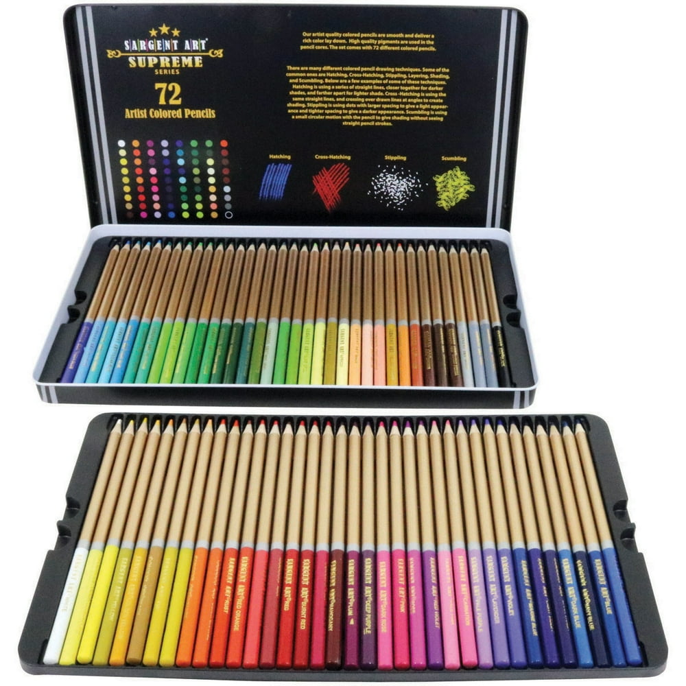 Colored Pencils 72/Pkg- - Walmart.com - Walmart.com Colored Pencils 72/Pkg- - Walmart.com - Walmart.com