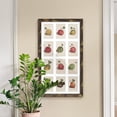 14x26 Collage Picture Frame 4x6 Collage Picture Frame Displays Twelve ...