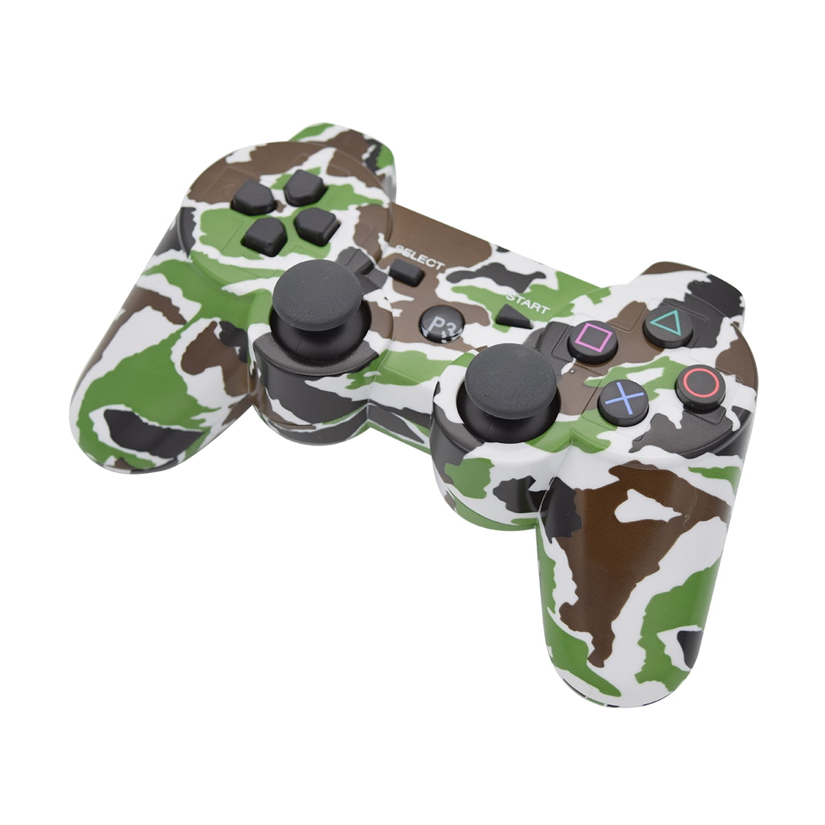 Control Compatible PlayStation 3 Virtual Zone Inalambrico Recargable ...