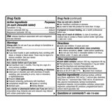 Equate Dual Action Acid Reducer Complete Tablets, Berry, 25 Count ...