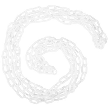 Costway Plastic Chain with Endless Applications in Crowd Control Safety ...