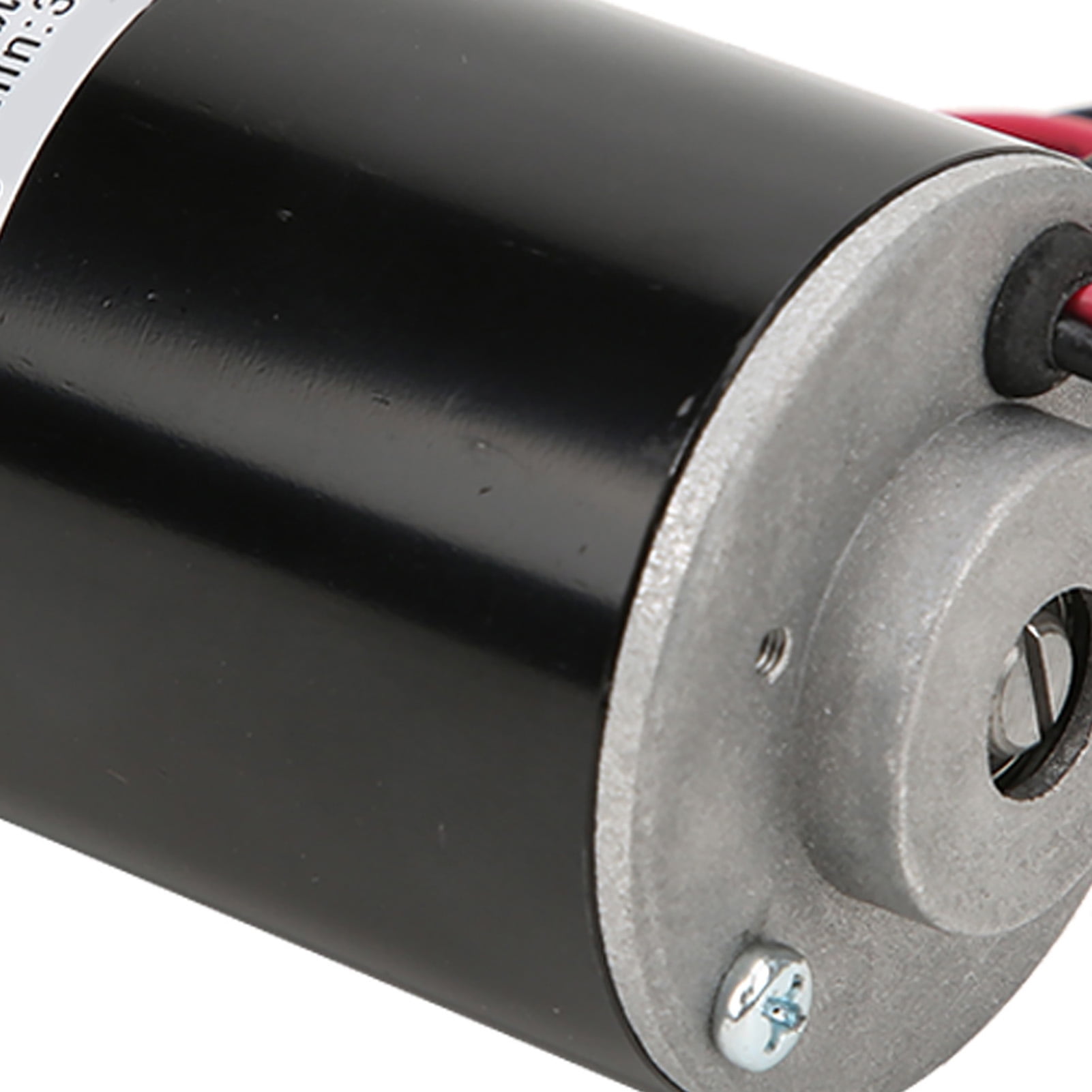 Motor De CC De 12v, 24V, Eléctrico, 12, 24V, 30W, Alta Velocidad, CW ...