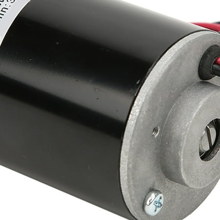 CW/CCW DC Motor, 12/24V 30W DC Motor, Geared Motor High Speed DC Motor ...