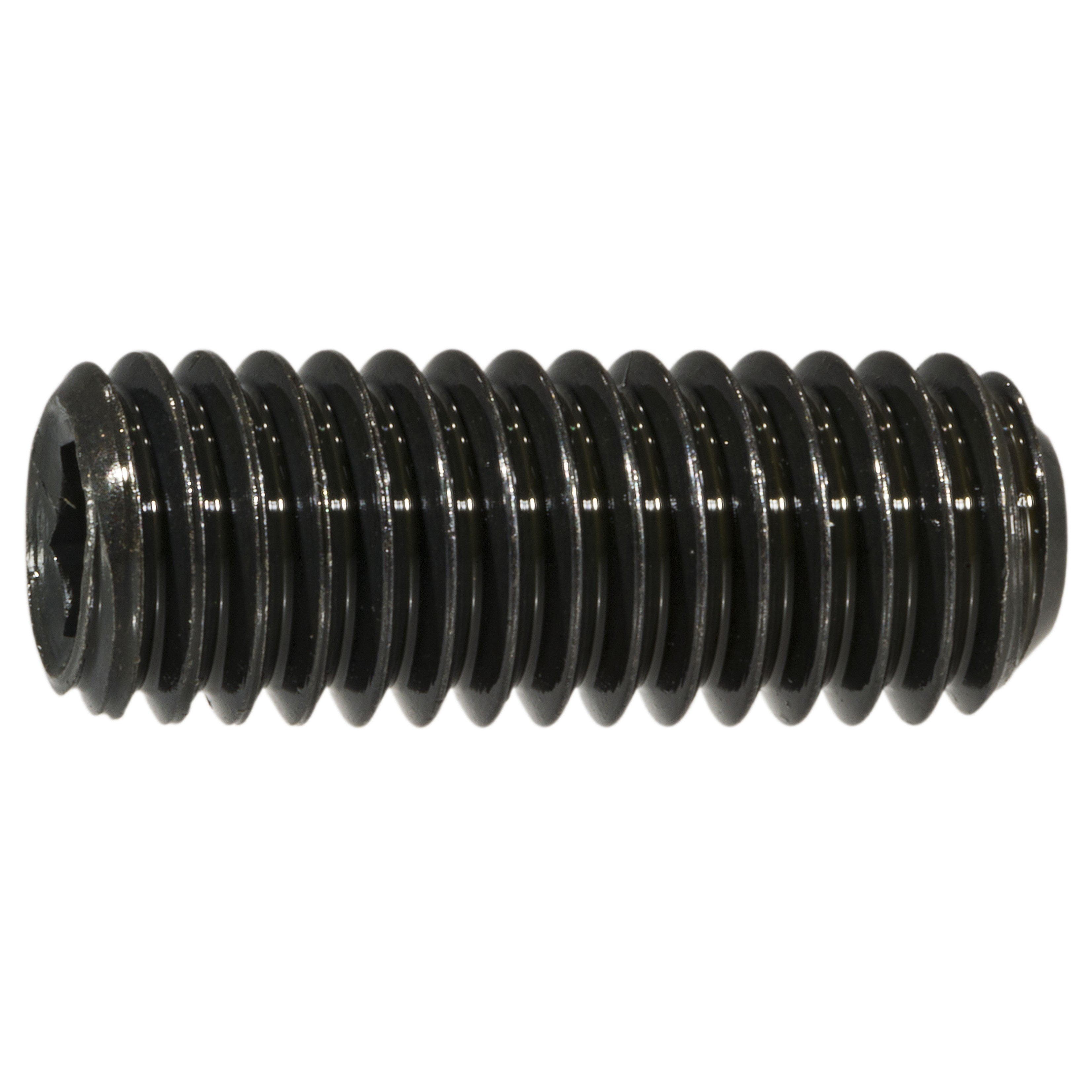 3/8"-16 x 1" Hex Socket Headless Set Screws SSSS-392 (6 pcs.) - Walmart.com